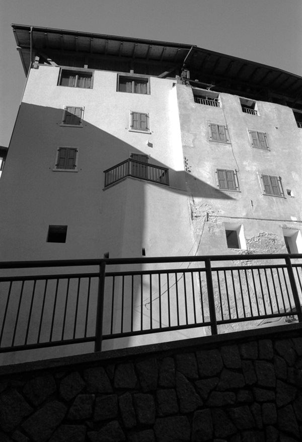 La persona paesaggio