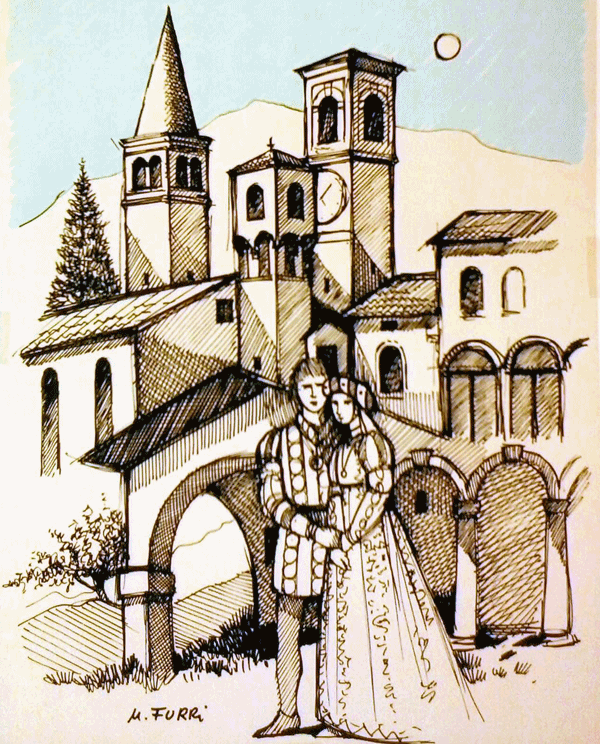 A Condino si commemorano i Quattrocento anni di arcipretura della pieve ...